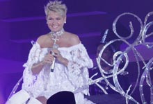 Veja fotos do Show de Natal de Xuxa! - OFuxico