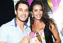 Lançamento da revista SEXY de Fernanda Agnes. Álbum de Fotos! - OFuxico