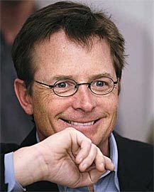 Michael J. Fox estréia em Boston Legal - OFuxico