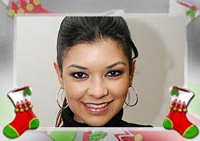 Amanda Acosta se apresenta em São Paulo - OFuxico