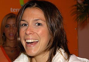 Sarah Oliveira troca MTV pela Globo - OFuxico