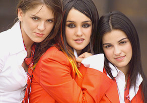 Grupo RBD se apresenta em Los Angeles - OFuxico