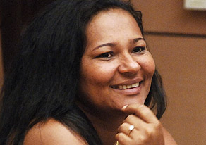 Mara é a nova líder do Big Brother Brasil 6 - OFuxico