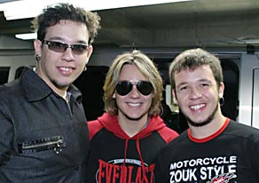 Clipe Obsessão ocupa primeiro lugar do Disk MTV - OFuxico