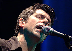 Leoni apresenta show do seu novo álbum, no Rio - OFuxico