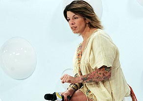 Penélope Nova promove namoros em novo programa da MTV - OFuxico