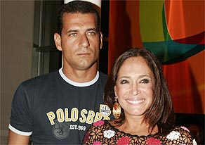 Susana Vieira e Marcelo Silva partem para uma segunda lua-de-mel - OFuxico