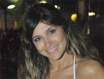 Danielle Souza, a Samambaia, fala de sua viagem inesquecível - OFuxico