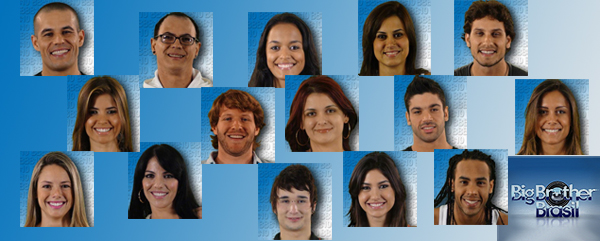 BBB10: Conheça os 15 participantes selecionados para o reality show ...