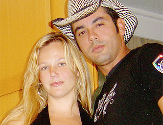 BBB10: Ex-BBB André Cowboy torce por Dourado - OFuxico