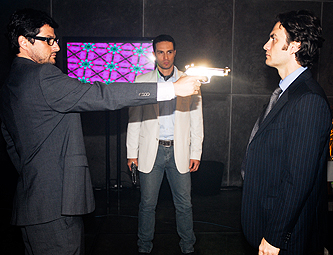 Poder Paralelo: Tony fala para seus aliados que Bruno vai usar Fernanda ...