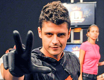 Felipe Solari defende sustentabilidade no programa de Mion - OFuxico