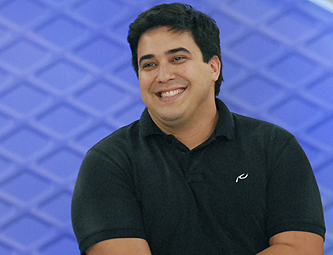 André Marques mobiliza DJs para show beneficente - OFuxico