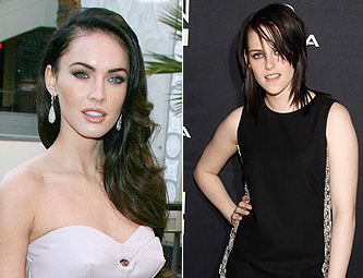 Megan Fox e Kristen Stewart disputam papel em Wanted 2 - OFuxico