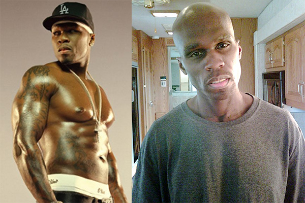 Rapper 50 Cent perde 30kg e surpreende com nova aparência - OFuxico