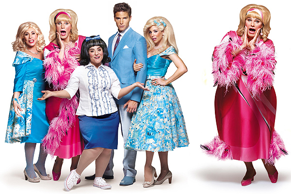 Segunda parte do filme Hairspray 2 é cancelada - OFuxico