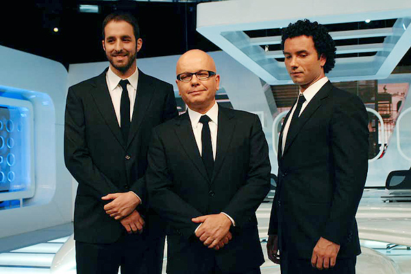 CQC bate recorde de audiência desde a estreia - OFuxico