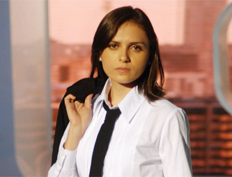 Mônica Iozzi diz que querem criar intriga entre CQC e Pânico - OFuxico