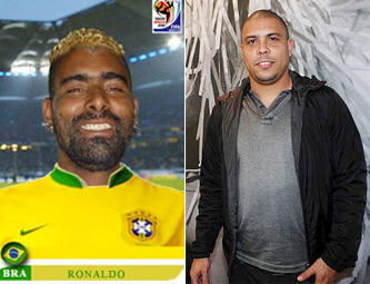 Ronaldo faz homenagem a Zina, ex-integrante do Pânico na TV - OFuxico