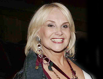 Iris Bruzzi prepara autobiografia - OFuxico