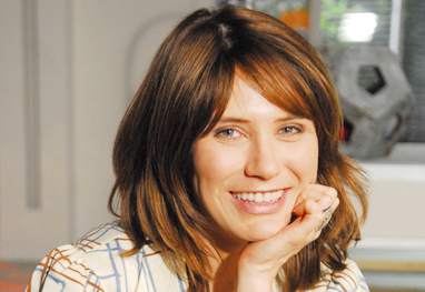 Rachel Ripani realiza sonho em Mamma Mia! - OFuxico