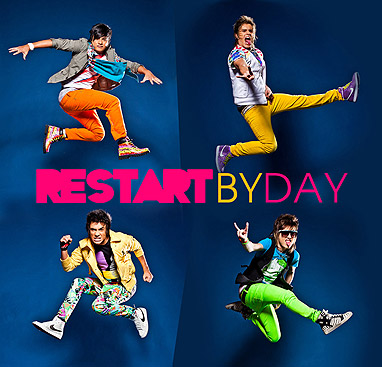 Restart lança álbum multimídia com músicas inéditas e em espanhol - OFuxico