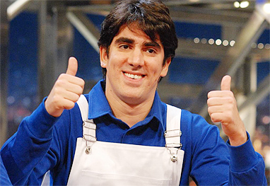 Marcelo Adnet renova com a MTV - OFuxico