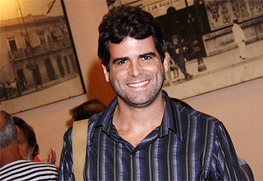 Ex-Fazenda Mateus Rocha volta para a Globo - OFuxico