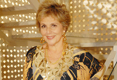 Irene Ravache é premiada por personagem na novela Passione - OFuxico