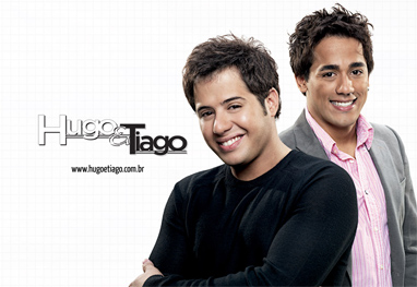 Hugo e Tiago preparam gravação DVD - OFuxico