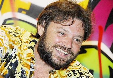 Richard Rasmussen continua a viagem pelo México - OFuxico