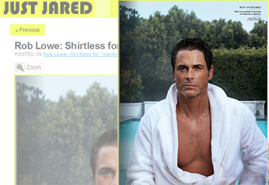 Rob Lowe fala que Charlie Sheen é um mix de “nerd e rebelde” - OFuxico