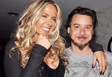 Adriane Galisteu e Alexandre Iodice aproveitam viagem pela Europa - OFuxico