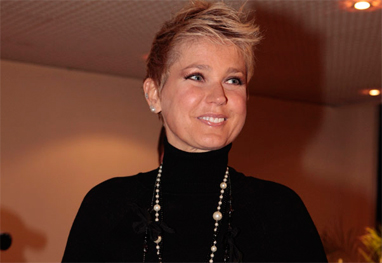 Xuxa grava especial de seus 25 anos na TV Globo - OFuxico