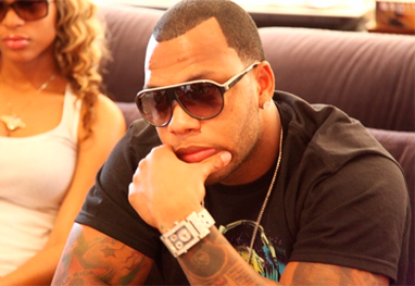 Rapper Flo Rida é preso em Miami Beach - OFuxico
