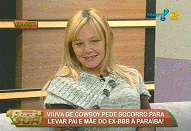 Viúva de André Cowboy quer exumar o corpo do marido - OFuxico