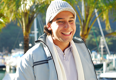 Rafael Almeida fala sobre a carreira de diretor - OFuxico