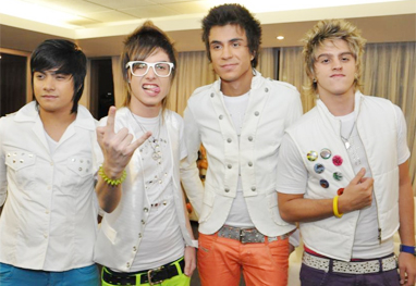 Restart vai virar reality show - OFuxico