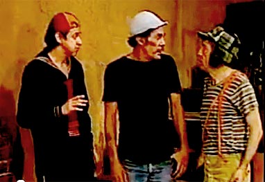 Elenco do SBT grava especial de Chaves pelos 30 anos da emissora - OFuxico