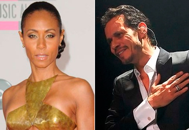 Produção de seriado diz que Jada Pinkett Smith e Marc Anthony não têm ...