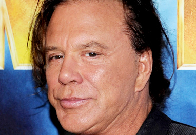 Mickey Rourke assina contrato para estrelar em ‘Java Heat’ - OFuxico