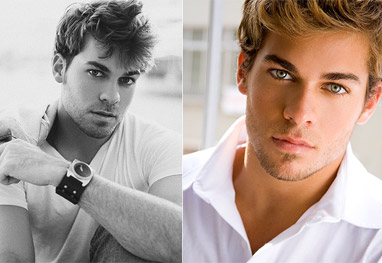 Lucas Cordeiro se espelha em Cauã Reymond e Caio Castro - OFuxico