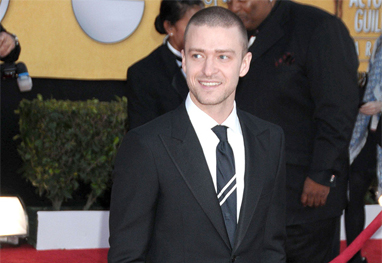 Justin Timberlake era fã de Rambo - OFuxico