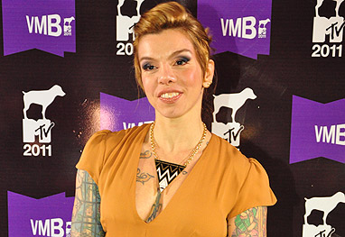 Penélope sobre saída da MTV: “É como sair da casa da mãe” - OFuxico