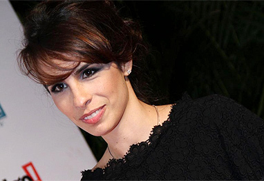 Maria Ribeiro será uma vilã em O Rei Davi - OFuxico