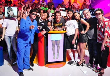 Pânico na TV terá mesmo novas panicats na Band - OFuxico