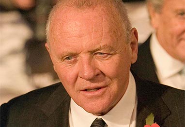 Anthony Hopkins interpreta Ernest Hemingway em novo filme - OFuxico