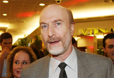 Odilon Wagner se interna para tratamento de lesão no quadril - OFuxico