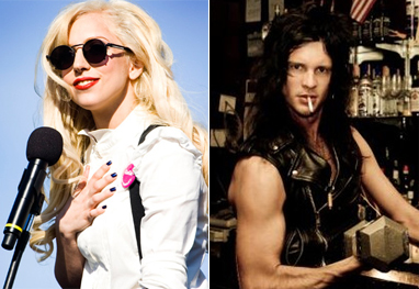 Lady Gaga e Luc Carl estão em fase de reaproximação - OFuxico