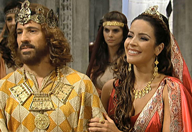 Audiência: Rei Davi fica na liderança com 11 pontos - OFuxico